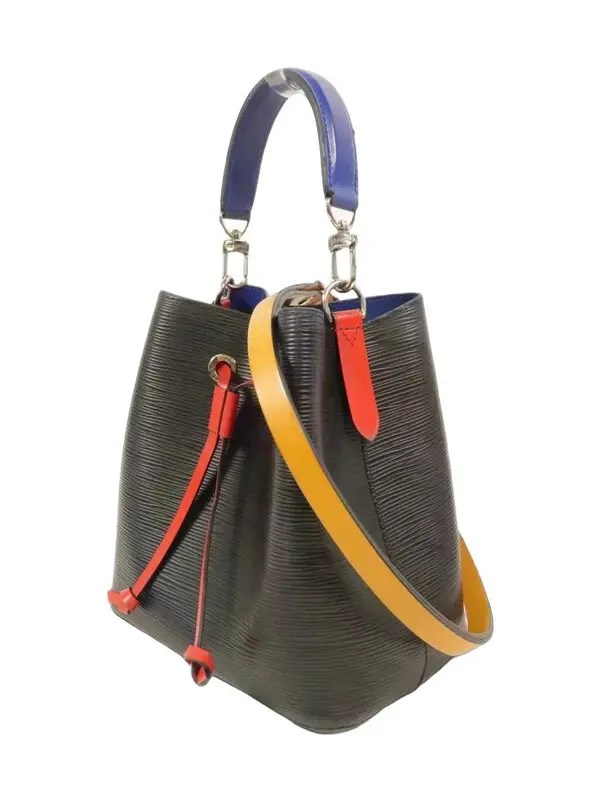 LOUIS VUITTON Neonoe Bb Shoulder Bag - Black