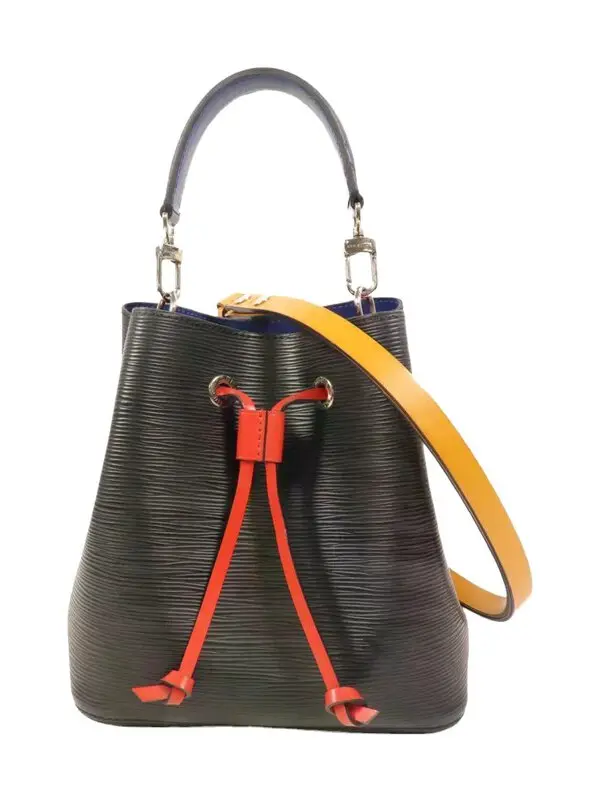 LOUIS VUITTON Neonoe Bb Shoulder Bag - Black
