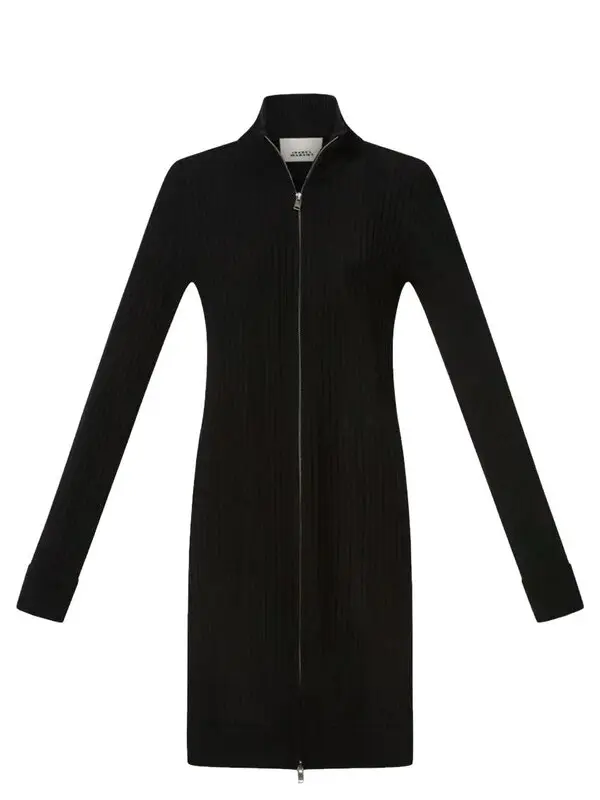 Isabel Marant Étoile Alexane Wool Dress - Black