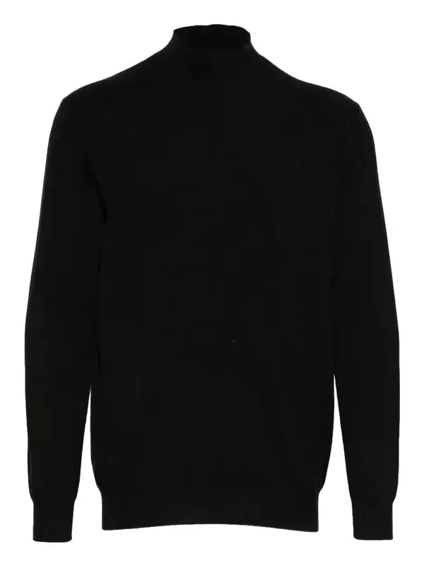 N.peal Mayfair Jumper - Black