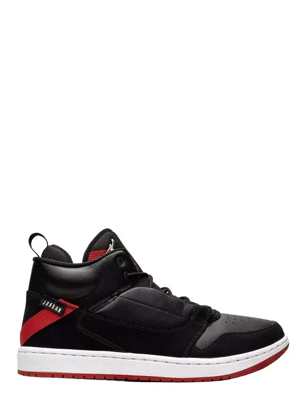 JORDAN Fadeaway High-top Sneakers - Black