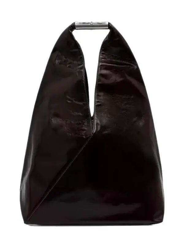 MAISON MARGIELA Japanese Bag Jewel Handle Classic - Brown
