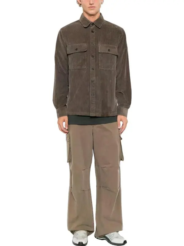 Belstaff Ravine Shirt - Green