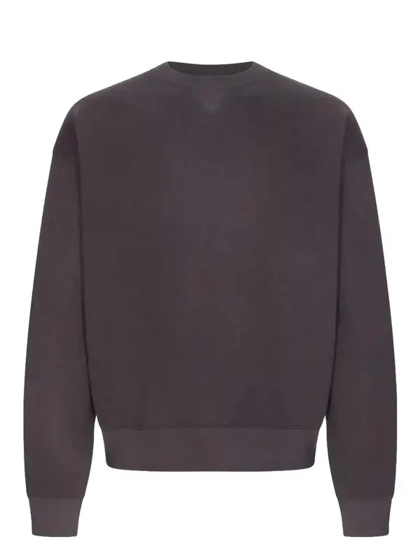 Our Legacy Perfect Crew-neck Sweatshirt - Black