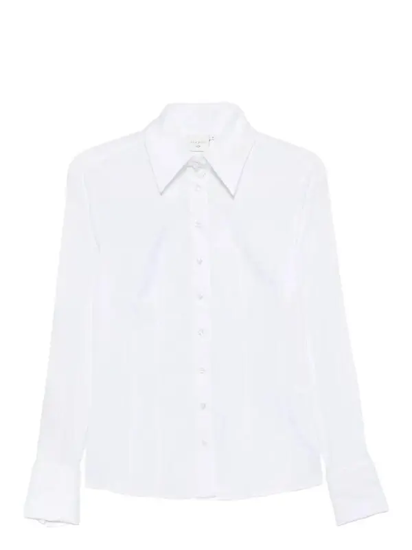 ANDIATA Coby Shirt - Brown