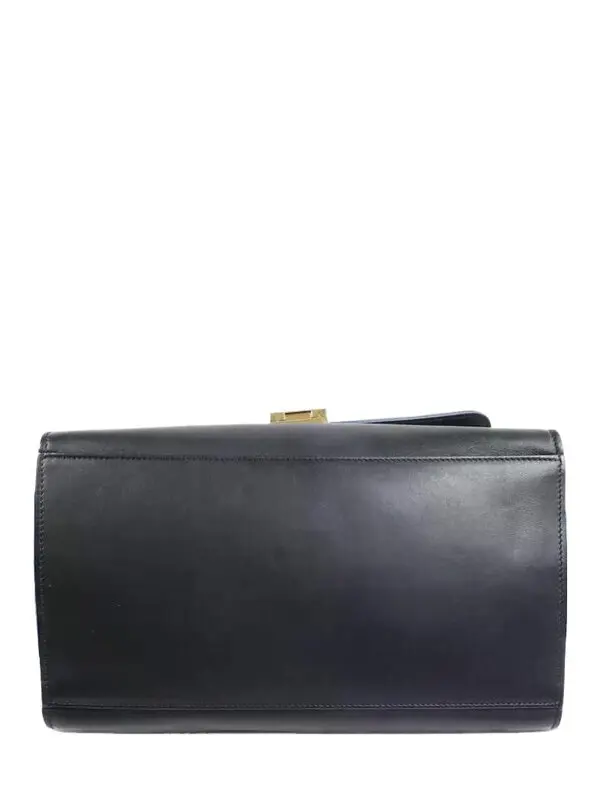 Celine Trapeze Shoulder Bag - Blue