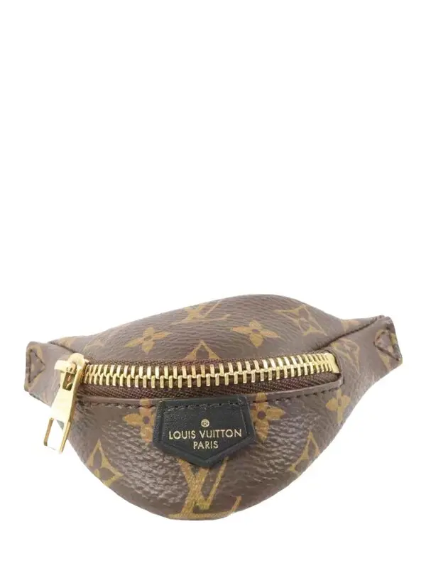 LOUIS VUITTON Party Bumbag Bracelet - Brown