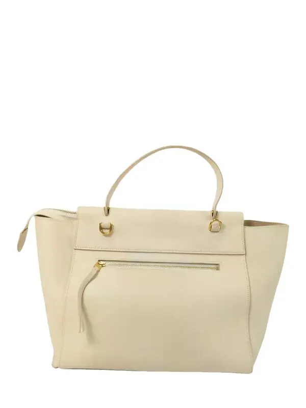Celine Micro Belt Handbag - Neutrals