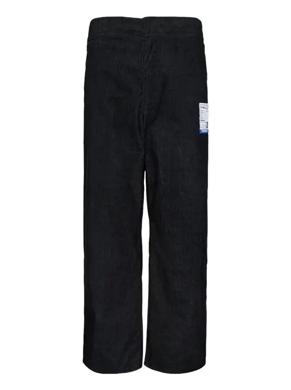 Mihara Yasuhiro In-stru Corduroy Trousers - Blue