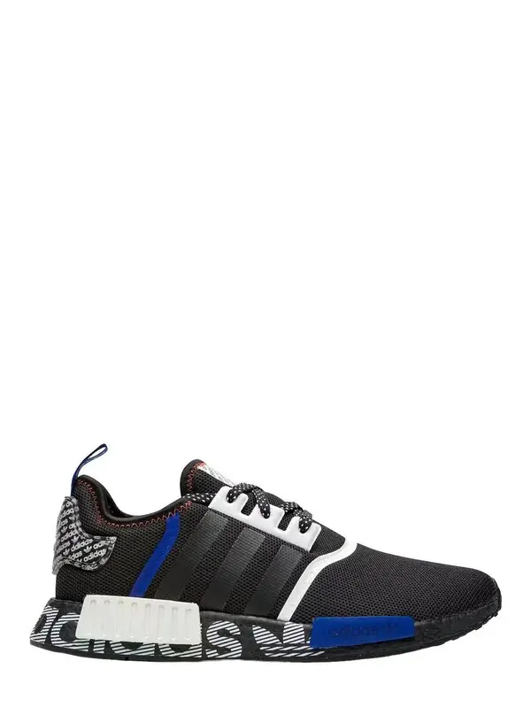 Adidas Nmd_r1 Low-top Sneakers - Black