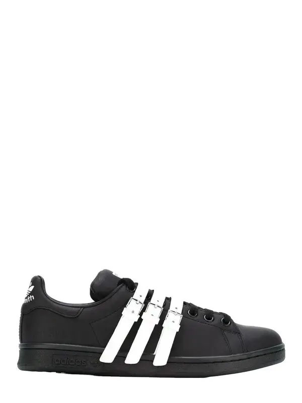 Adidas X Raf Simons Stan Smith Sneakers - Black