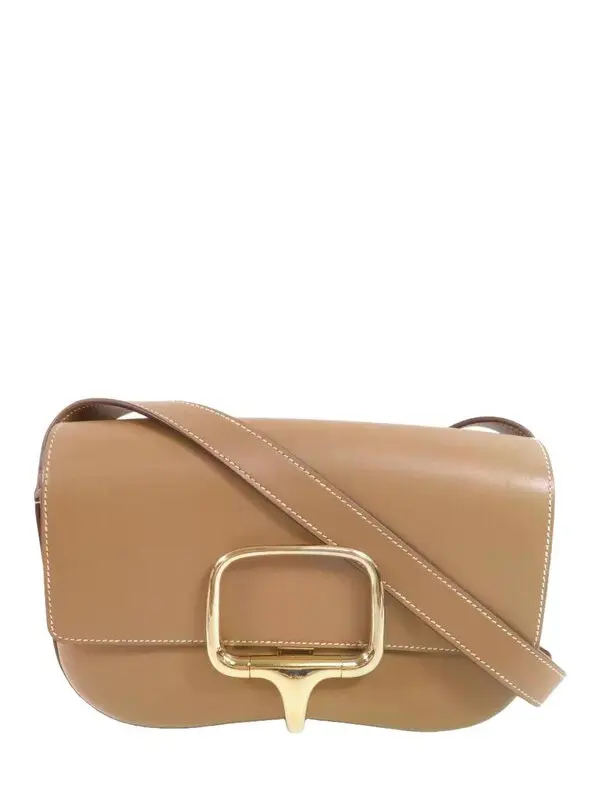 Hermès Della Cavalleria Elan Shoulder Bag - Brown