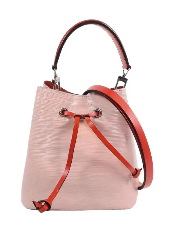 LOUIS VUITTON Neonoe Bb Shoulder Bag - Pink