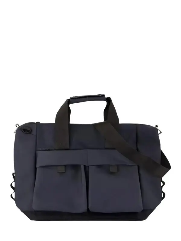 Rains Small Otaru Weekend Bag - Blue