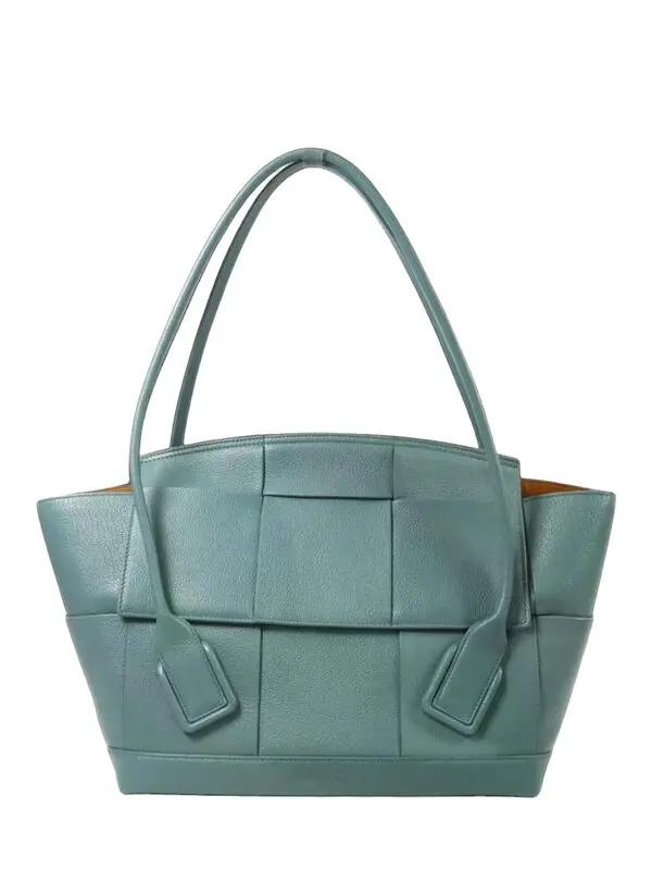 Bottega Veneta Arco Tote Bag - Blue