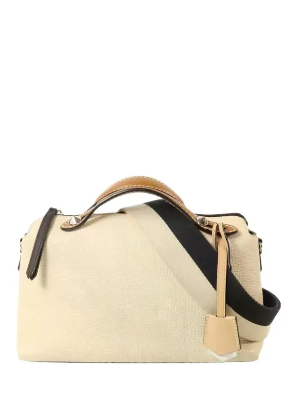 Fendi Medium The Way Shoulder Bag - Neutrals