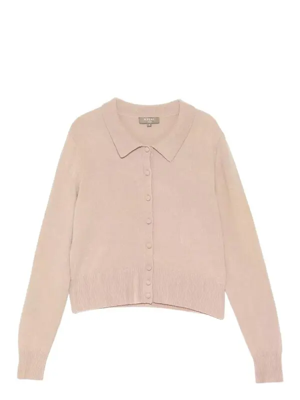 N.peal Thea Cardigan - Neutrals