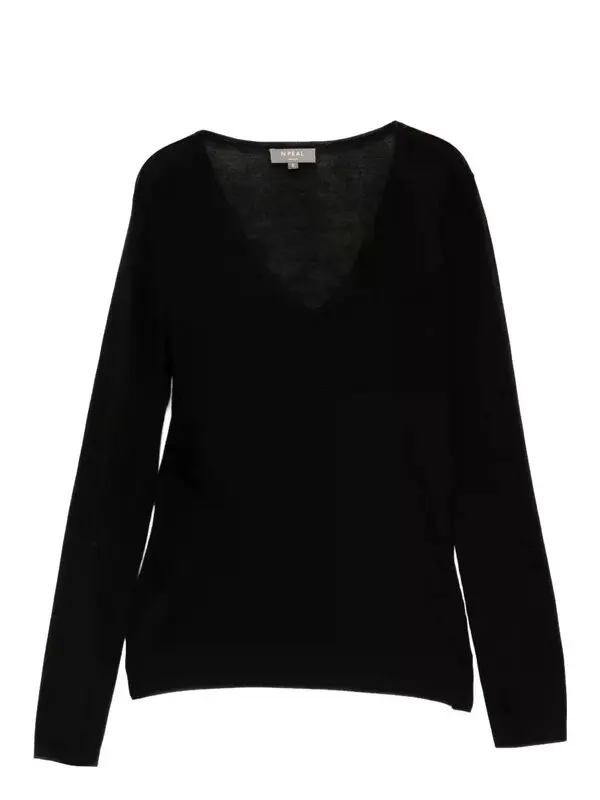 N.peal Imogen T-shirt - Black