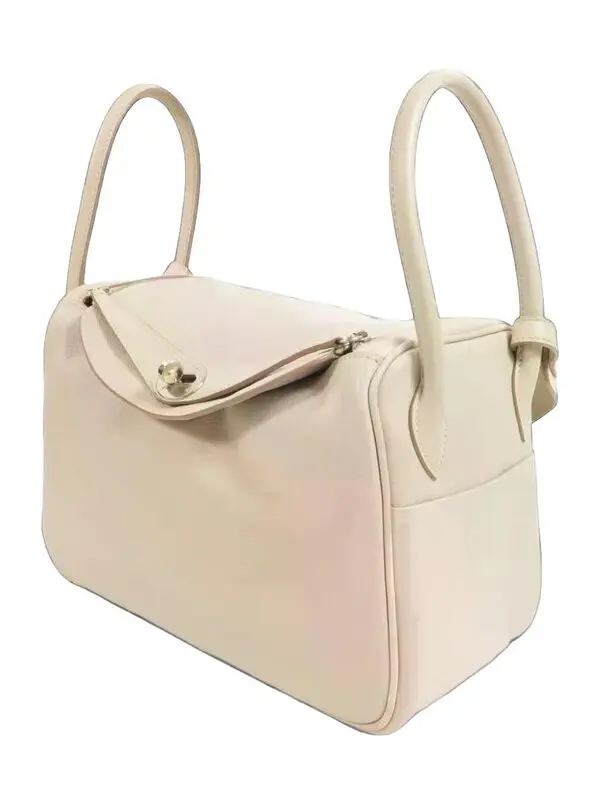 Hermès Lindy Shoulder Bag - Neutrals