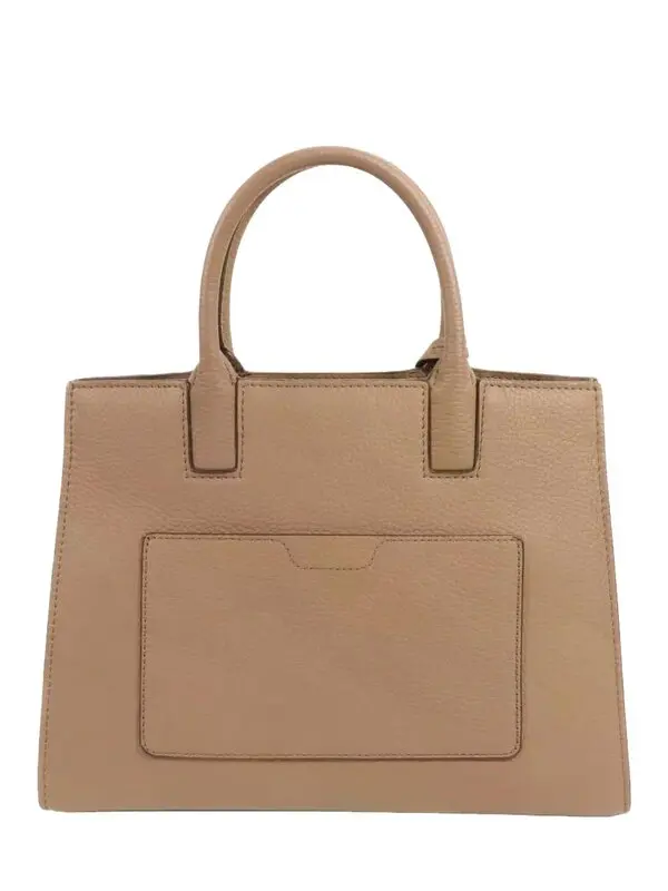 Burberry Frances Tote Bag - Neutrals