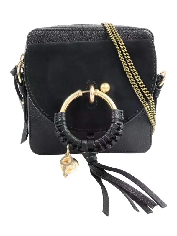 See By Chloé Joan Shoulder Bag - Black