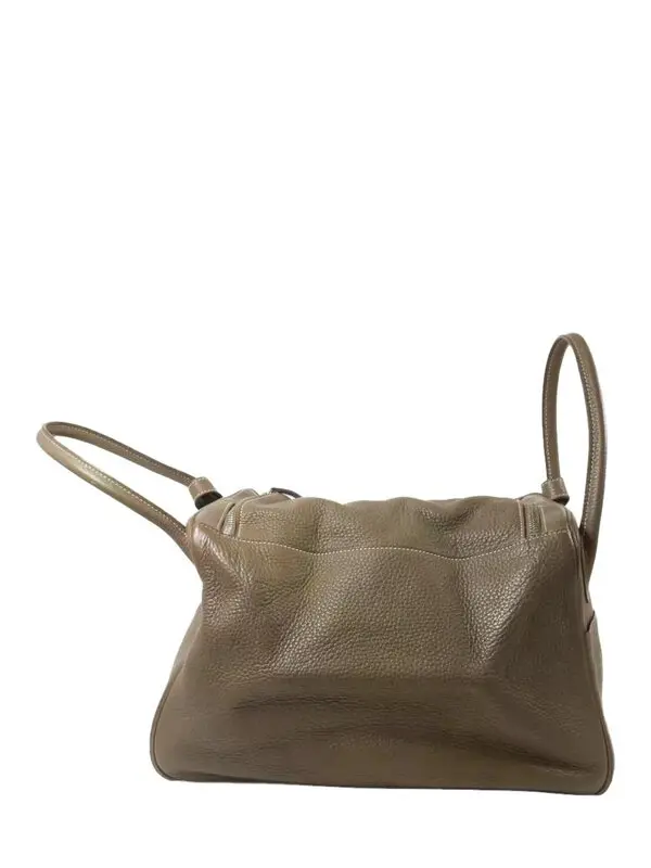 Hermès Lindy 34 Shoulder Bag - Grey