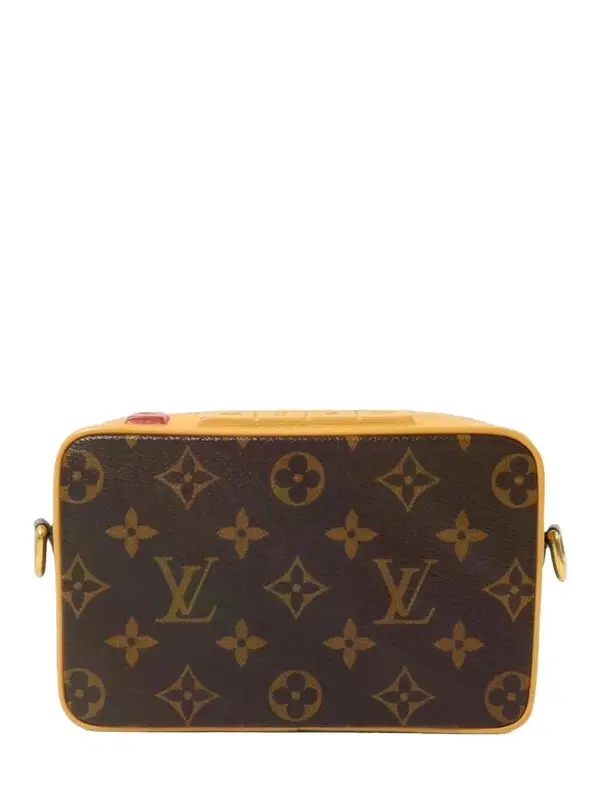 LOUIS VUITTON Monogram Baladeur Messenger Bag - Neutrals