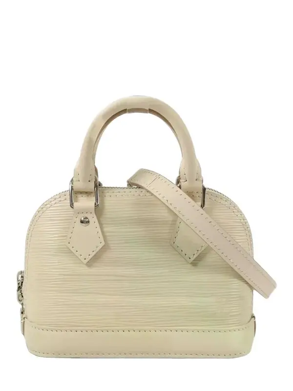 LOUIS VUITTON Nano Epi Alma Bag - Neutrals