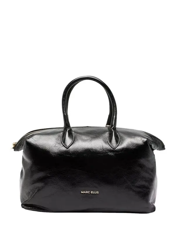 MARC ELLIS Softy Tote Bag - Black