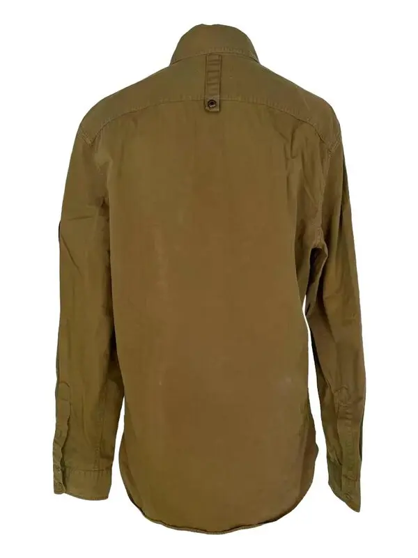 Zadig&Voltaire Patch-detail Utility Jacket - Green