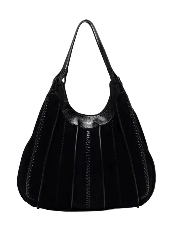 GIANNI CHIARINI Shoulder Bag - Black