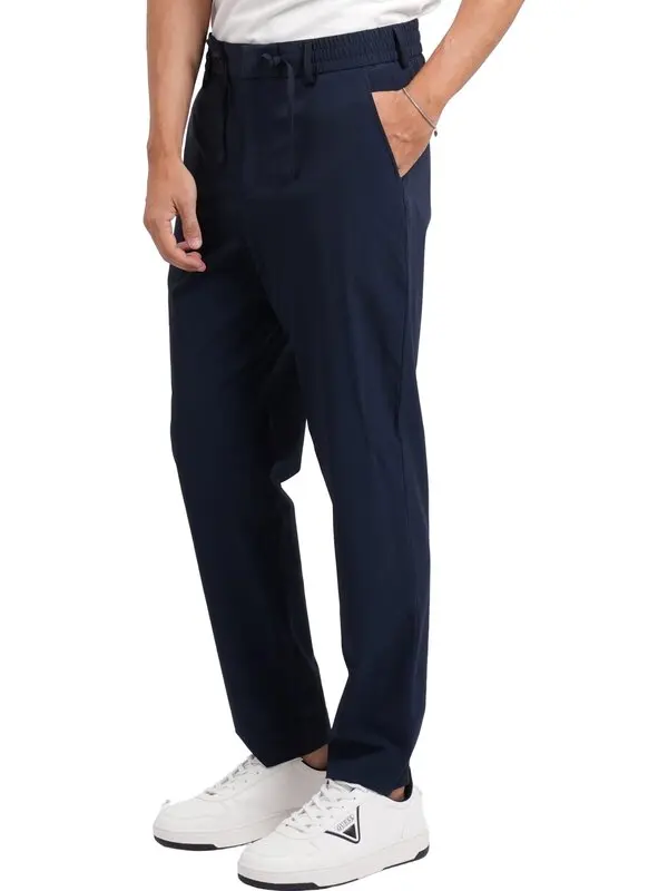 Hugo Boss Hugo Pants - Blue