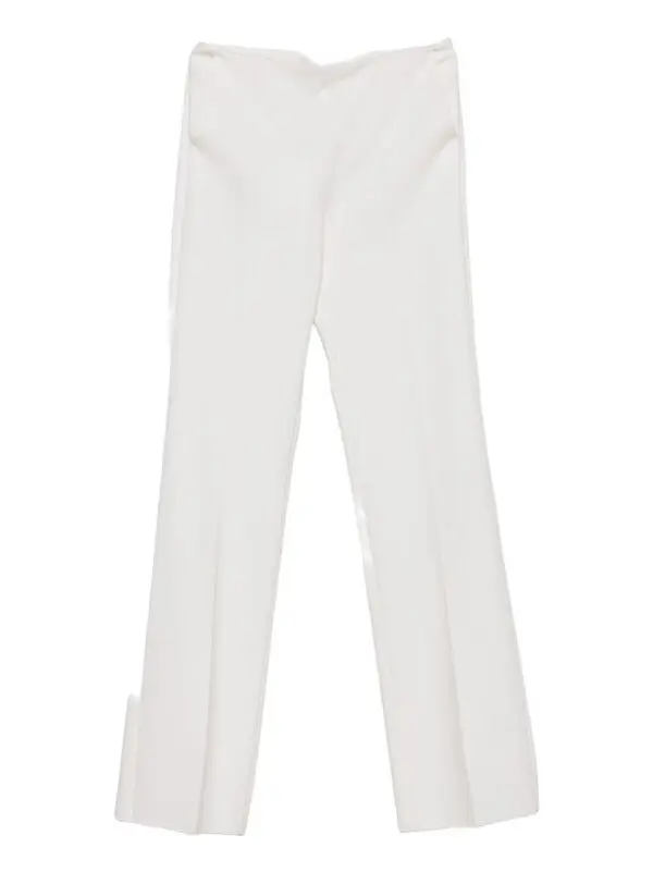 Max Mara Wool Trousers - Multicolor