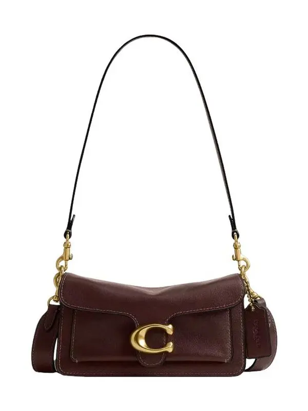 COACH Soft Tabby Shoulder Bag 20 - Japanesemaple
