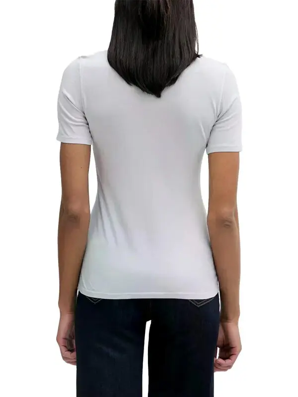 Marc O'polo Patch-pocket Short-sleeve Polo Shirt - Blue