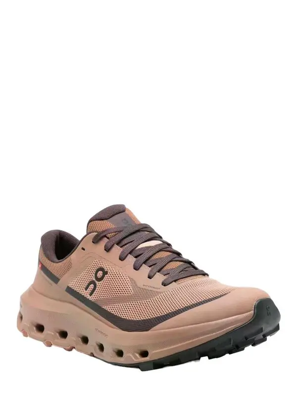 On Cloudvista 3 Waterproof Sneakers - Neutrals