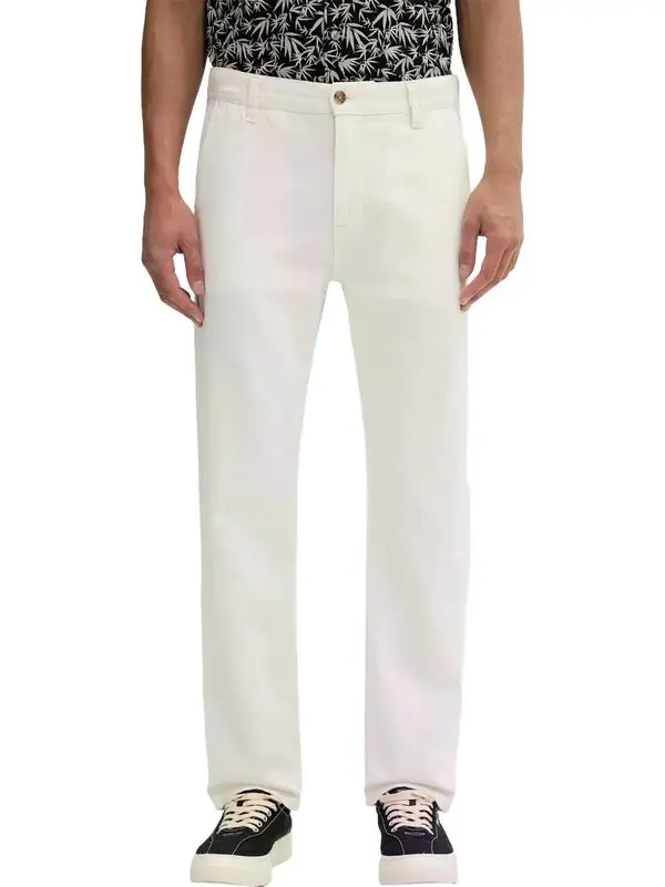 Marc O'polo Straight-leg Jeans - White