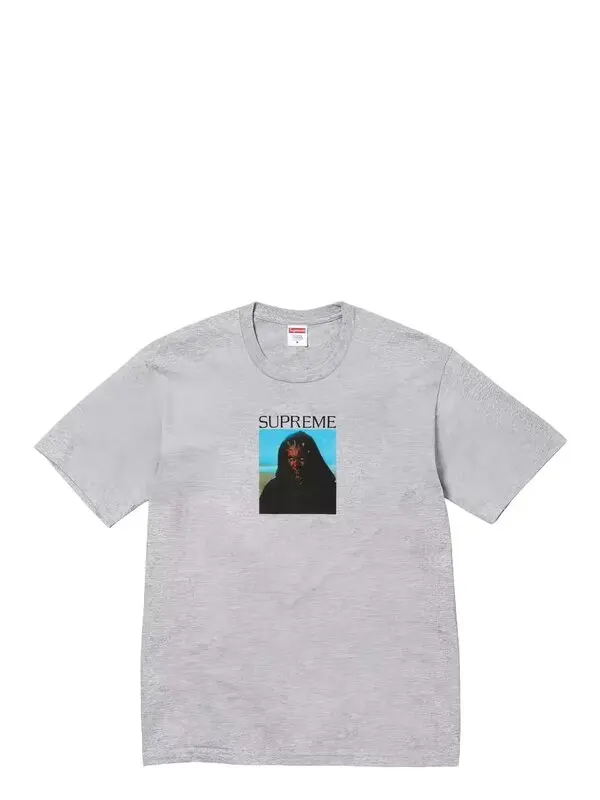 Supreme Sith Graphic-print T-shirt - Grey
