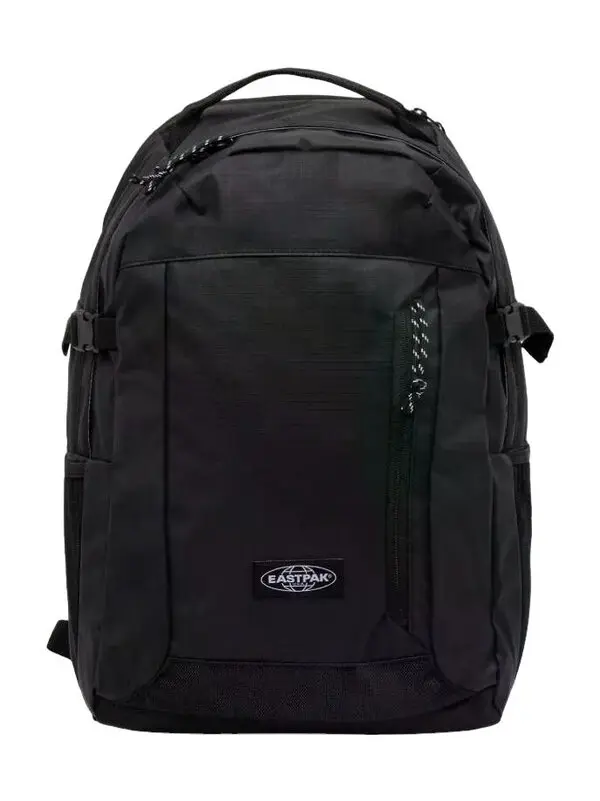EASTPAK Large Smallker Pro Ripstop Buckle-strap Backpack - Black