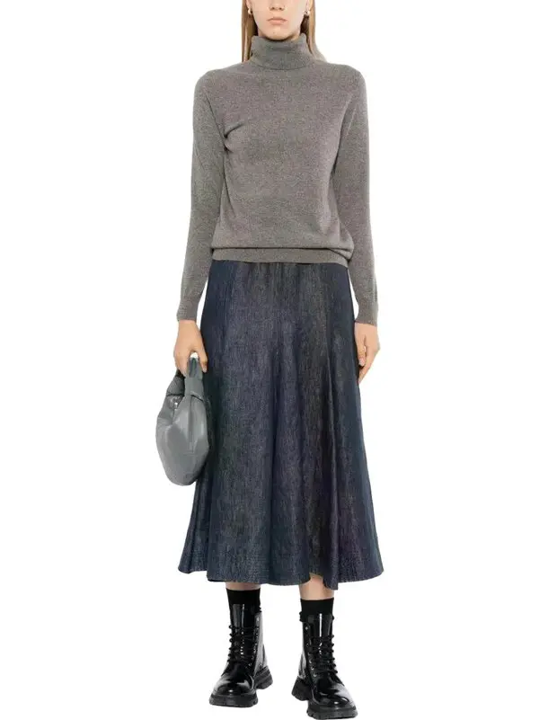 N.peal Luna Sweater - Grey