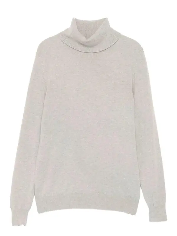 N.peal Luna Sweater - Grey