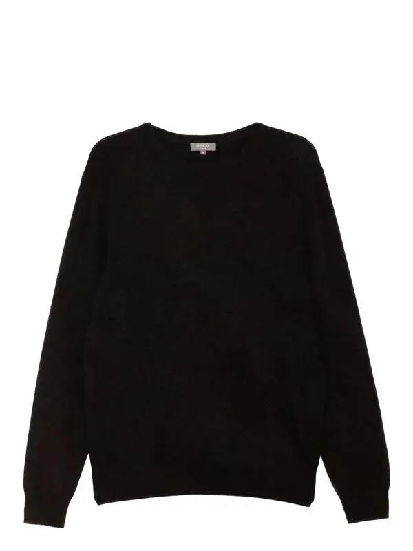 N.peal Oxford Sweater - Brown