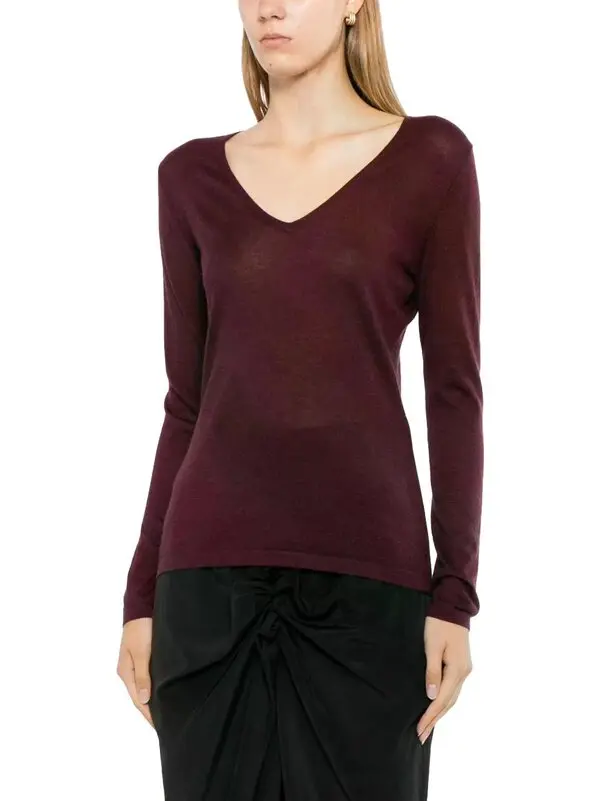 N.peal Imogen T-shirt - Red