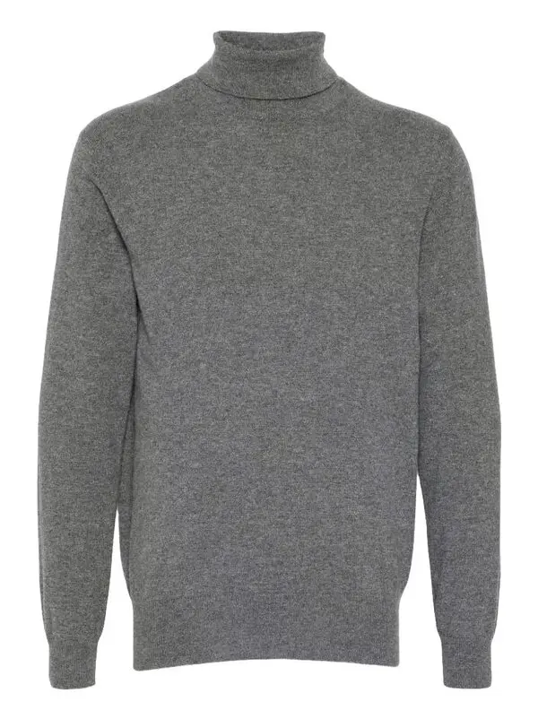 N.peal Trafalgar Sweater - Grey