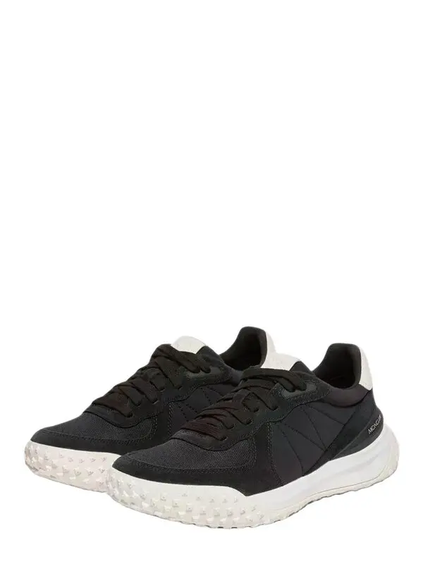 Moncler Citytrek Sneakers - Black