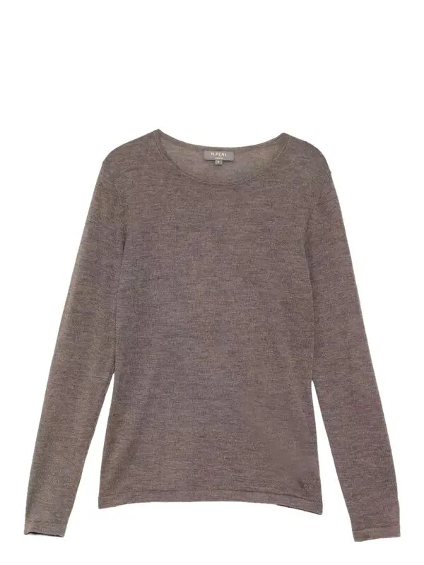 N.peal Eden T-shirt - Neutrals