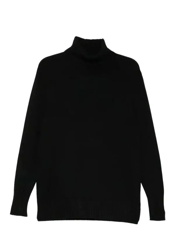 N.peal Brompton Sweater - Grey