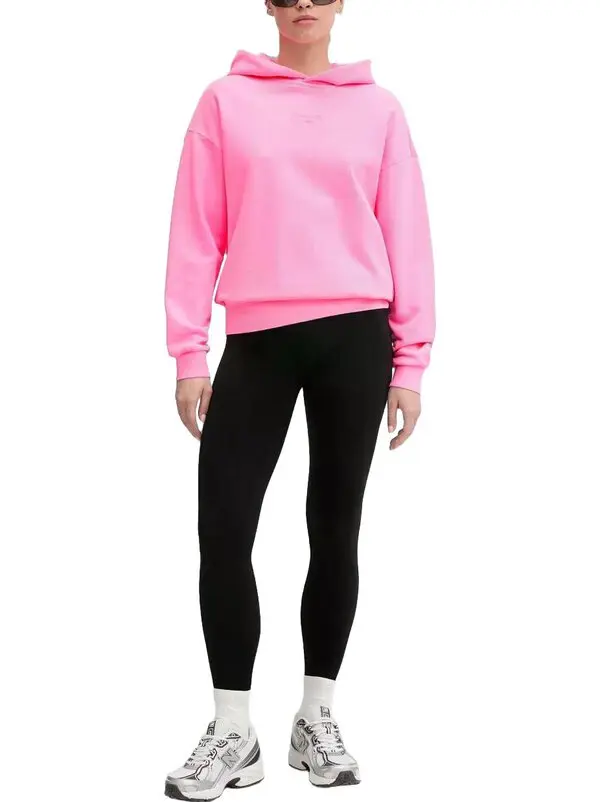 Bogner Sibel Embroidered-logo Hoodie - Pink