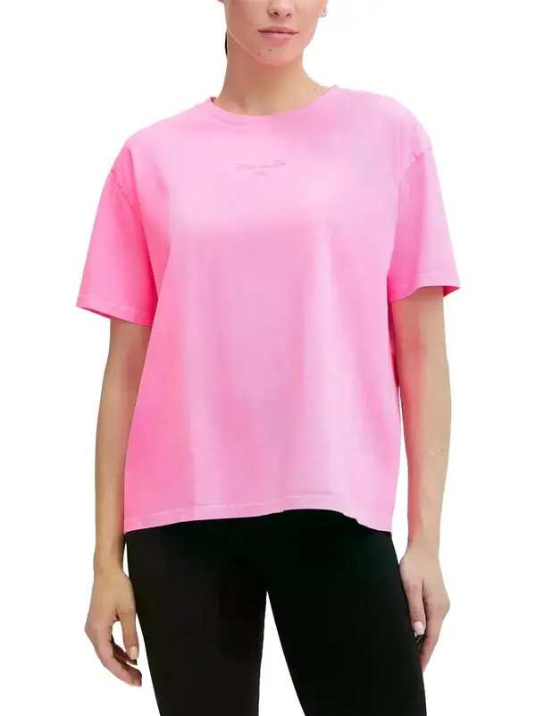 Bogner Cara Logo-embroidered T-shirt - Pink