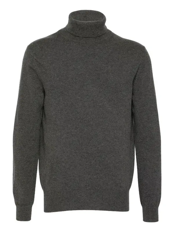 N.peal Trafalgar Sweater - Grey